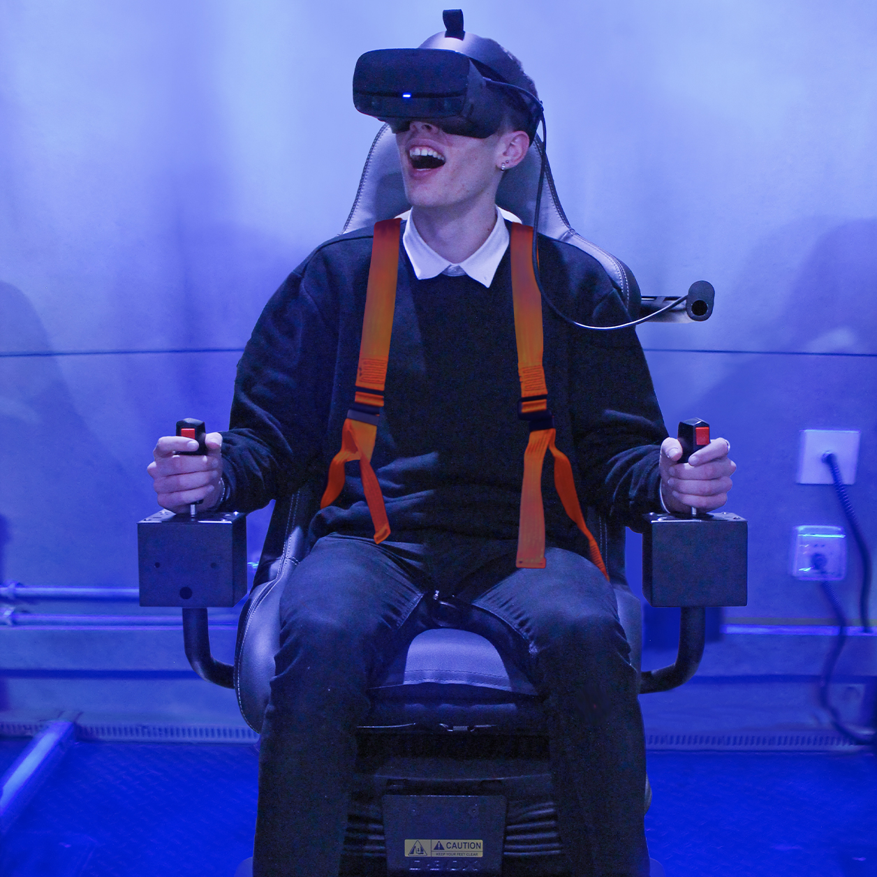 New Interactive Element added - Simworx - China