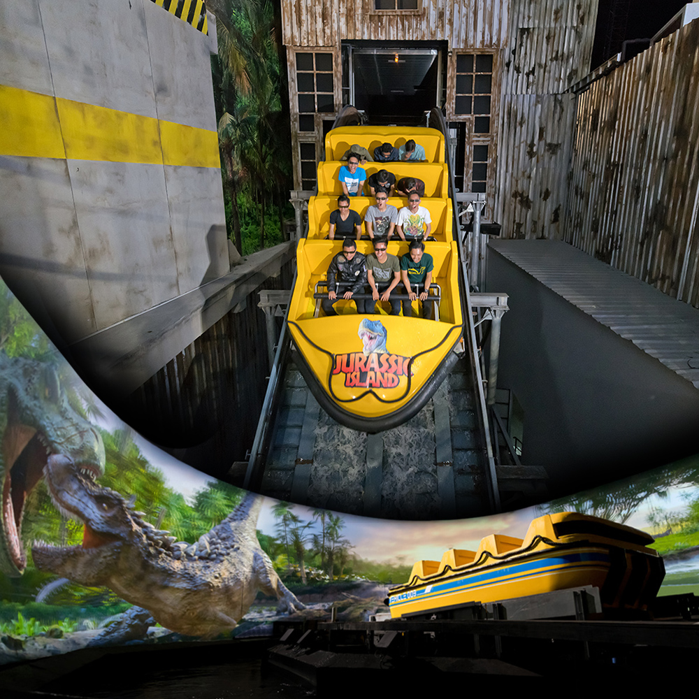 Building an Immersive Superflume | Simworx