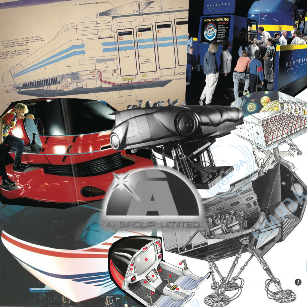 History of Simworx | Simworx