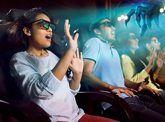 4d Cinema Movies