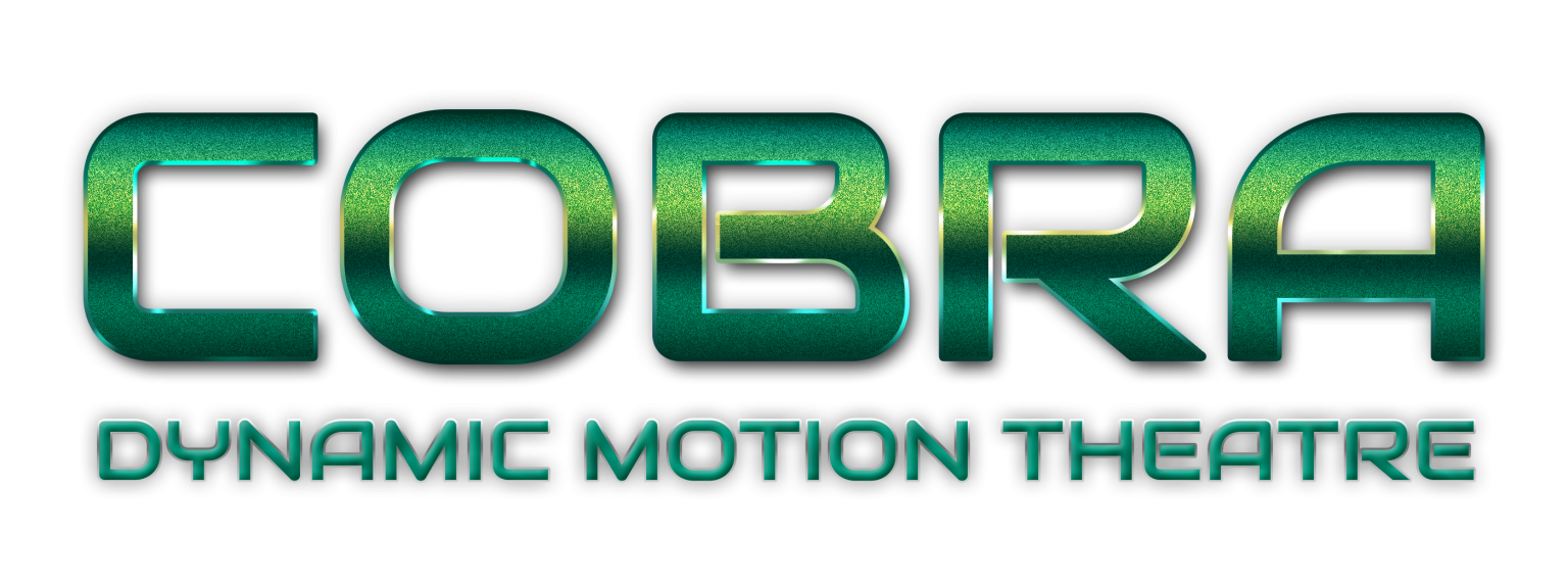 Cobra Motion Theatre | 4D Motion Simulator Ride & 3D Theatre