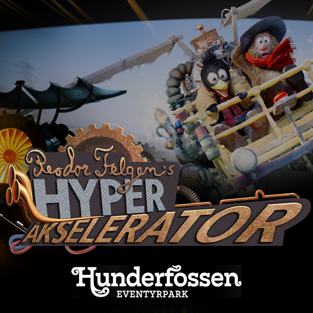 Simworx Announces Supply of Upcoming Attraction | Simworx