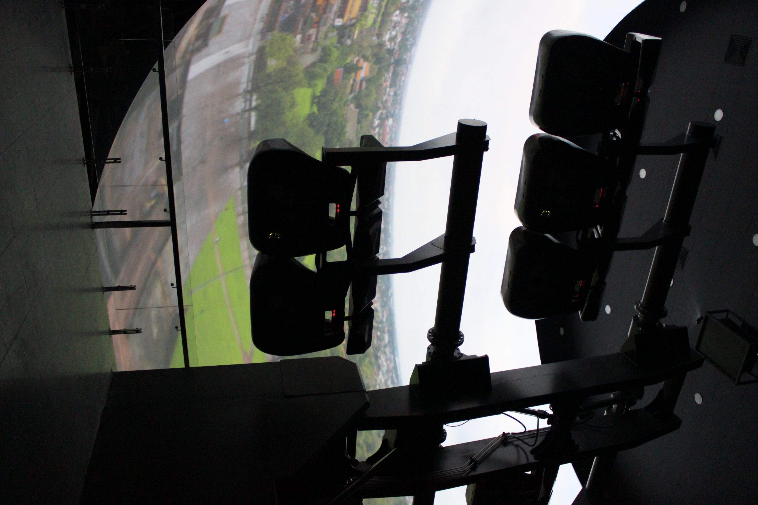 Flying Theatre Ride | Flying Theatre Attraction Manufacturer