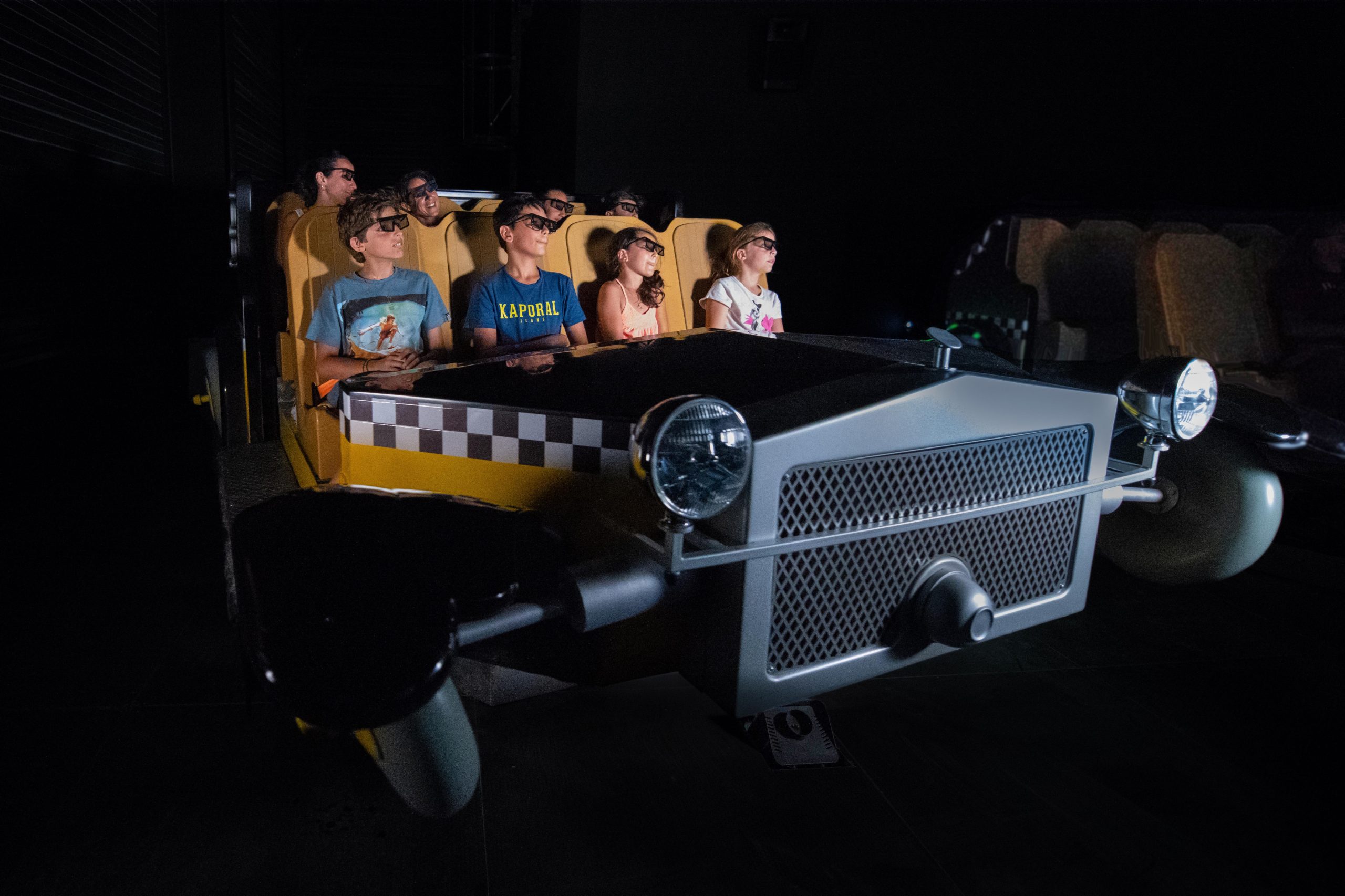 Two Major Attractions for Parc Spirou | Simworx