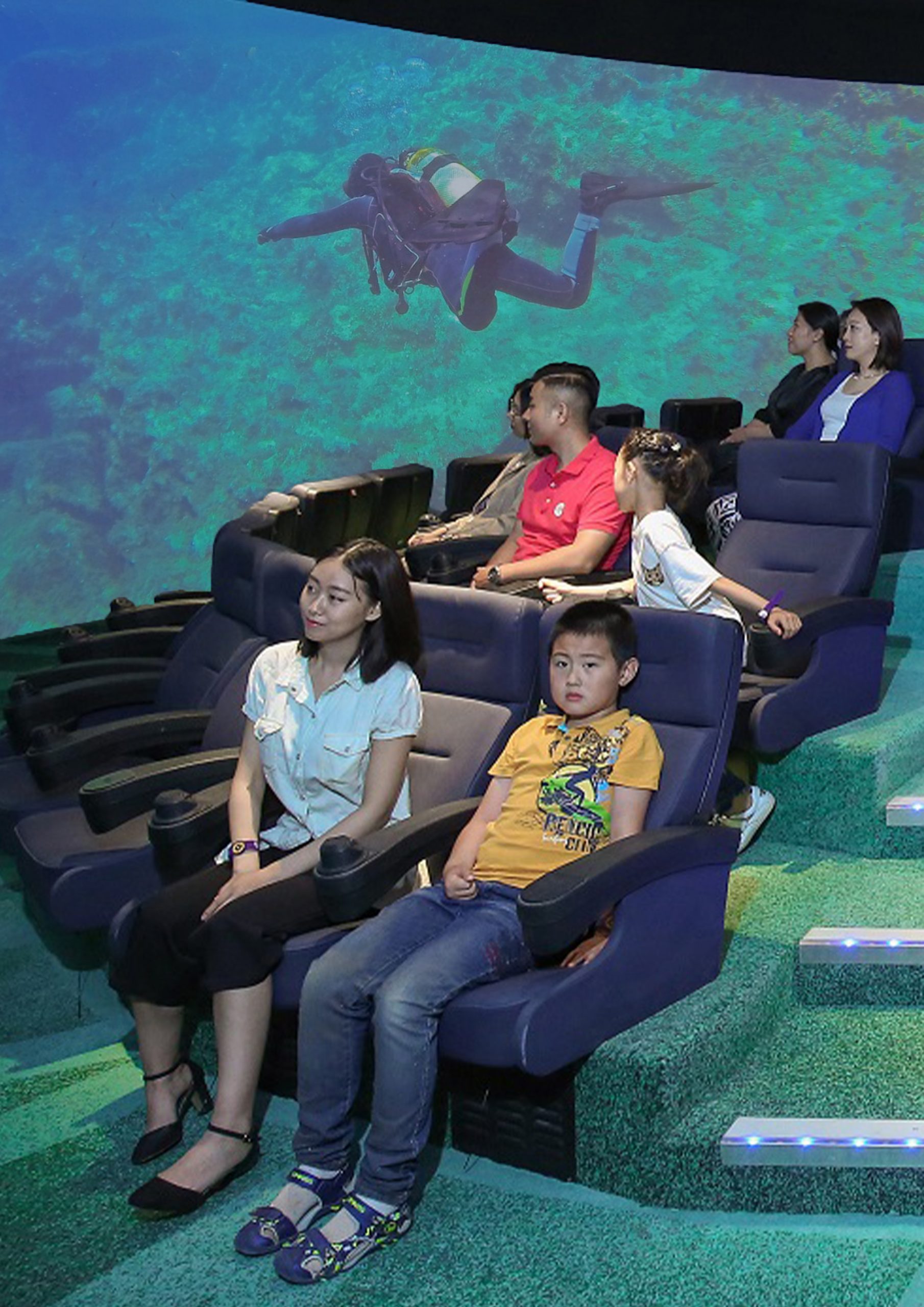 Encounter 360: National Geographic Ultimate Explorer | Simworx