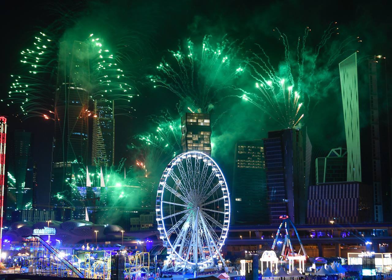 Visitors flock to brand-new Masameer Experience | Simworx