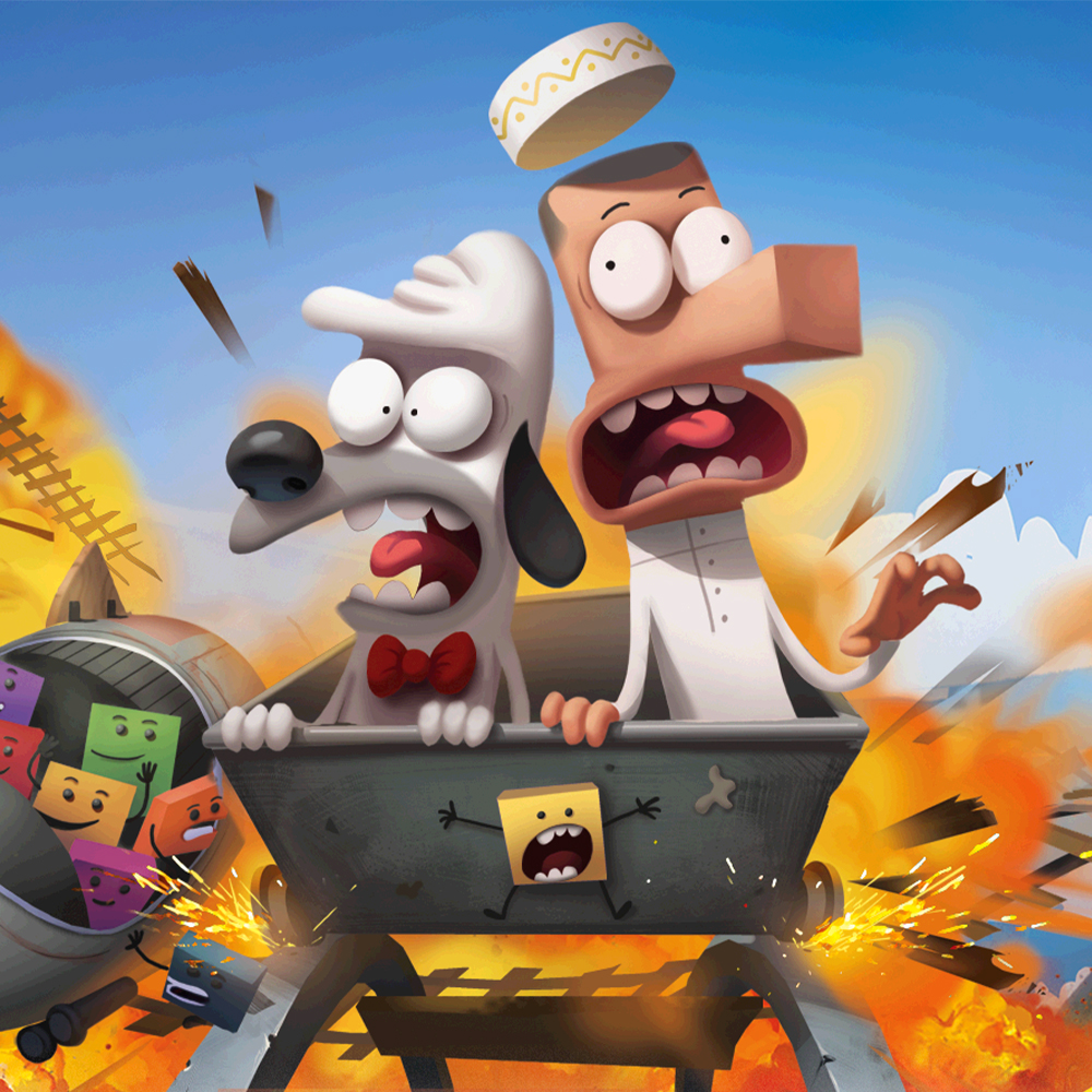 Visitors flock to brand-new Masameer Experience | Simworx