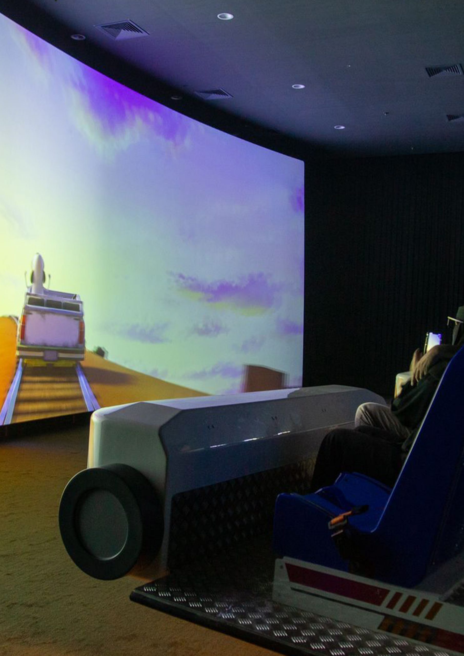 Masameer Experience | Simworx