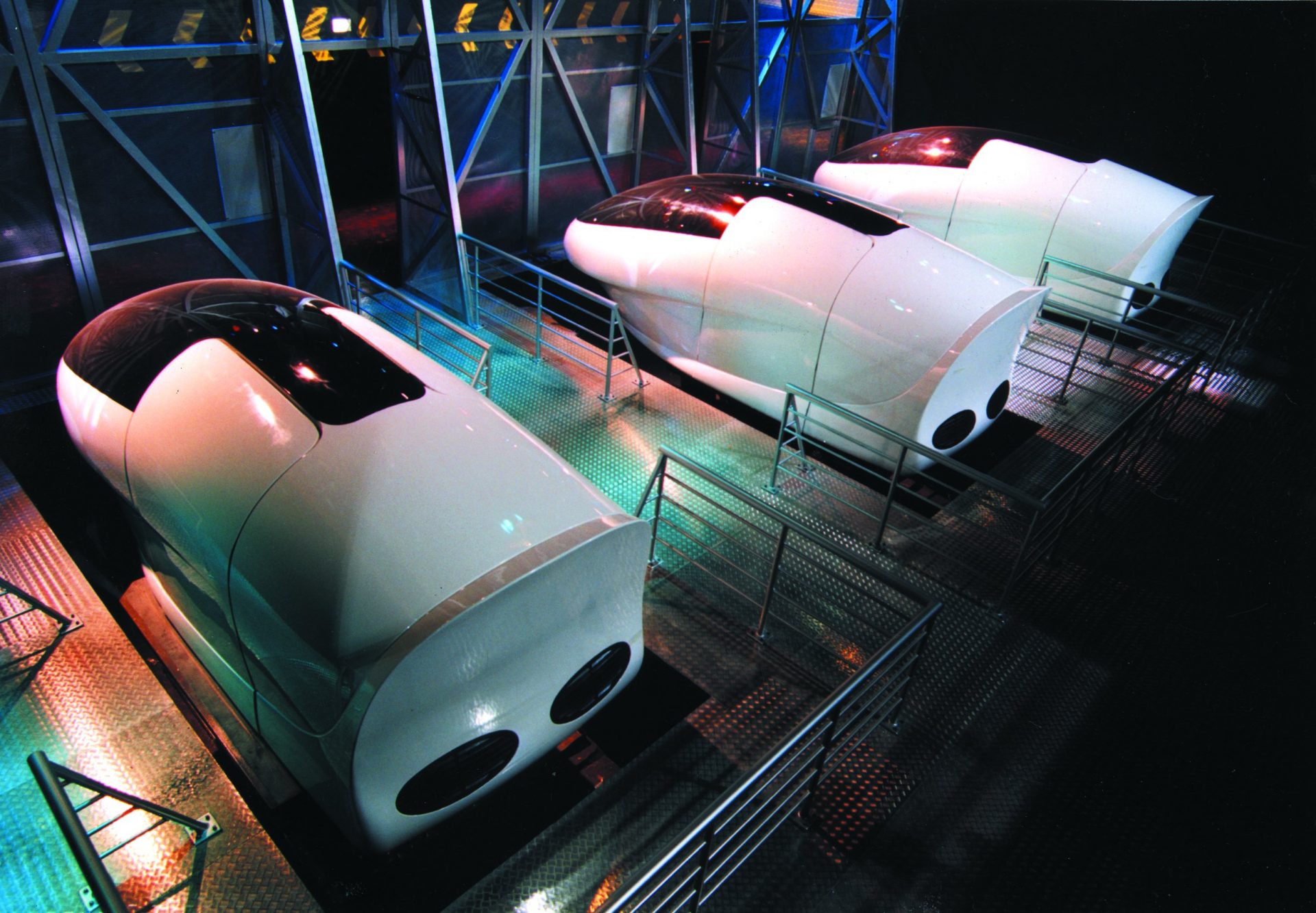 History of Simworx | Simworx