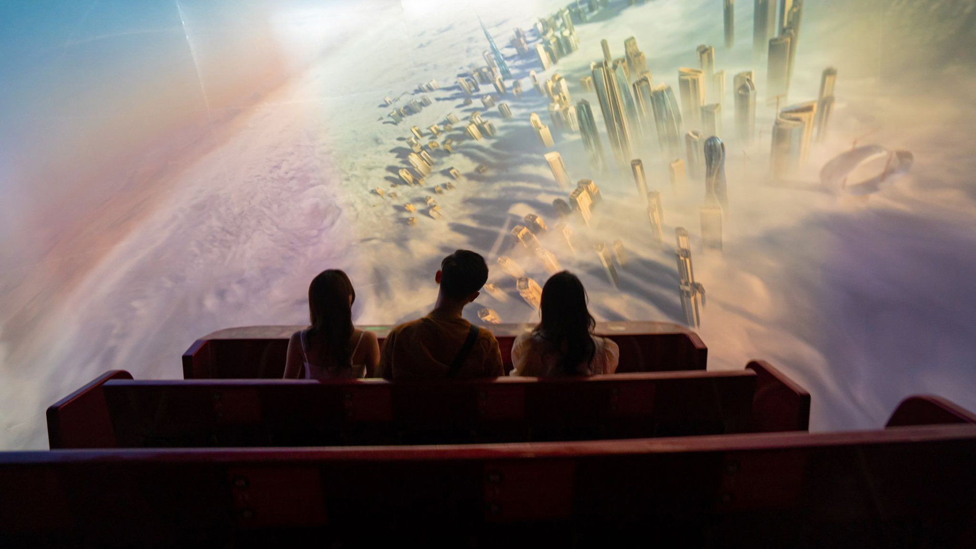 Simworx Opens Brand-New Attraction at Sun World Ba Na Hills - Simworx