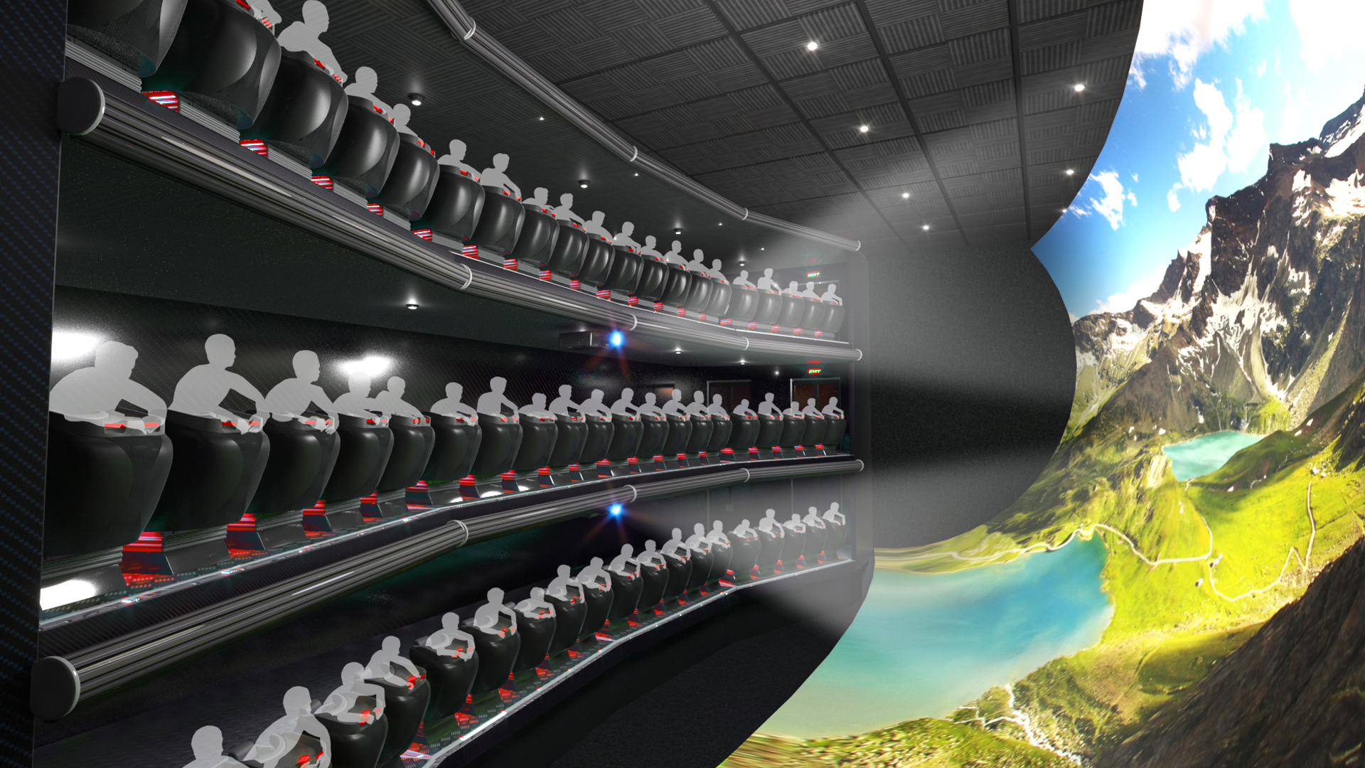 Simworx gears up for next IAAPA Expo - Simworx