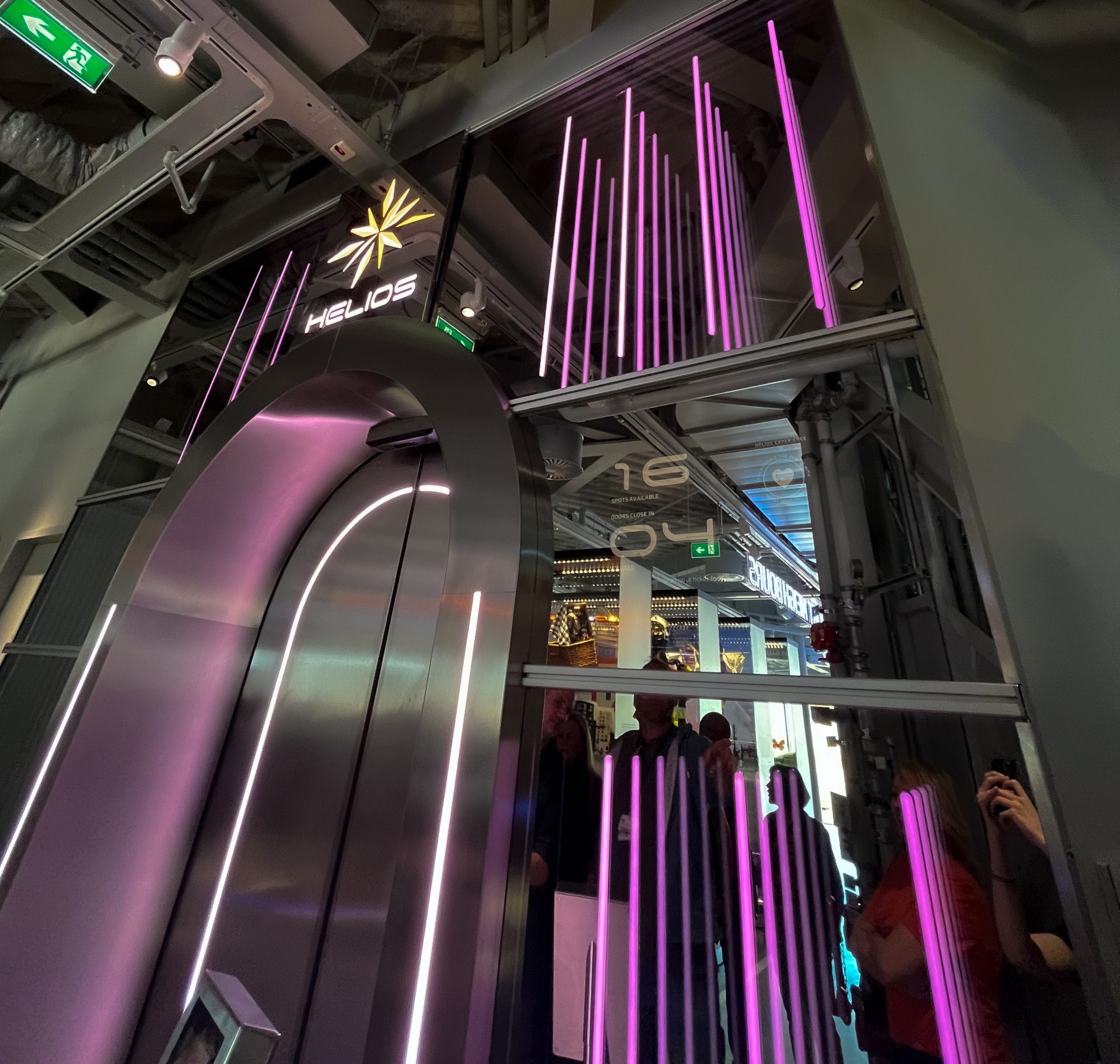 Simworx Open newest attraction, Helios Experience in Portlantis at the ...