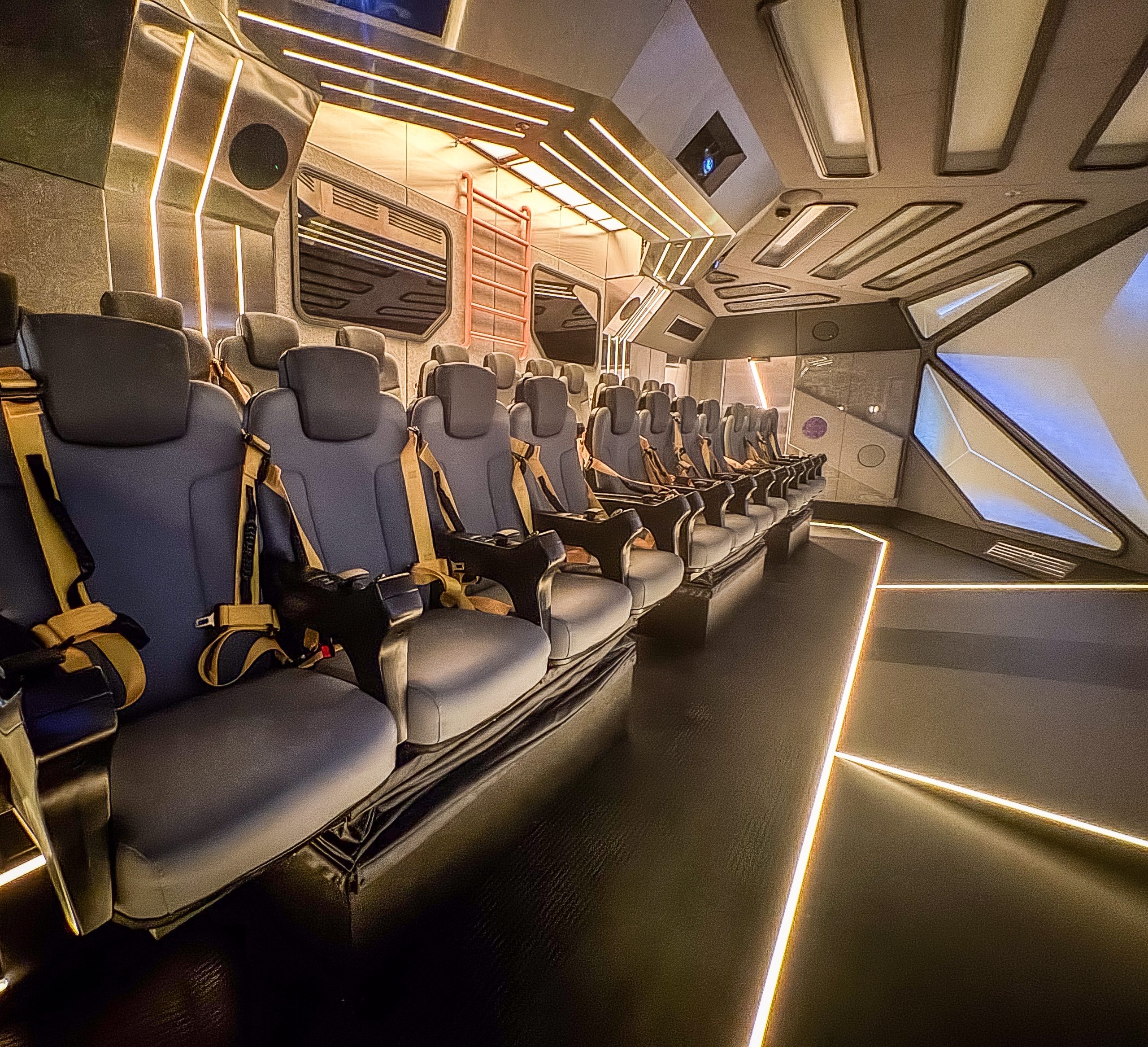 Simworx Open newest attraction, Helios Experience in Portlantis at the ...